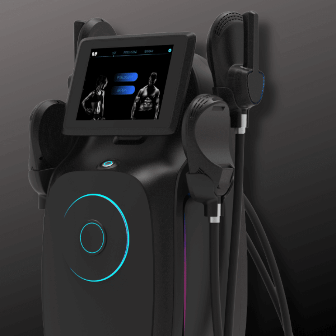 Isobod Muscle Toning | Body Contouring Technology