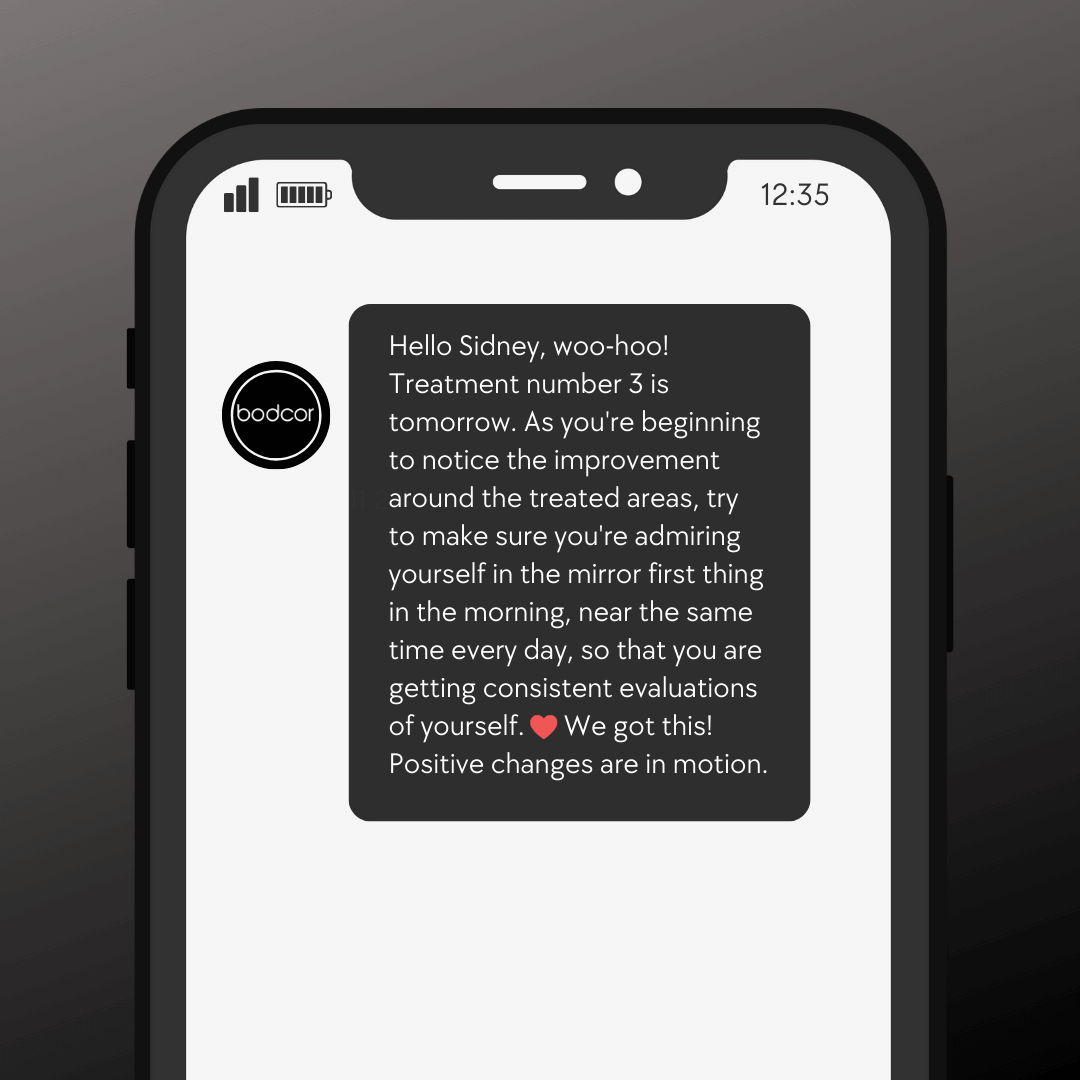 Bodcor Provider Messaging: Effective Client Communication