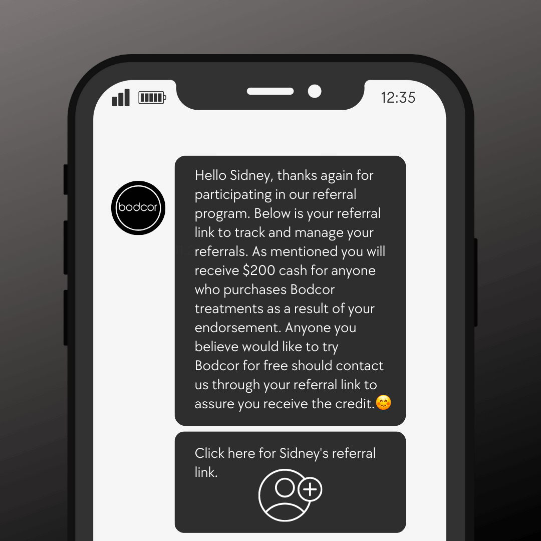 Bodcor Provider Messaging: Effective Client Communication