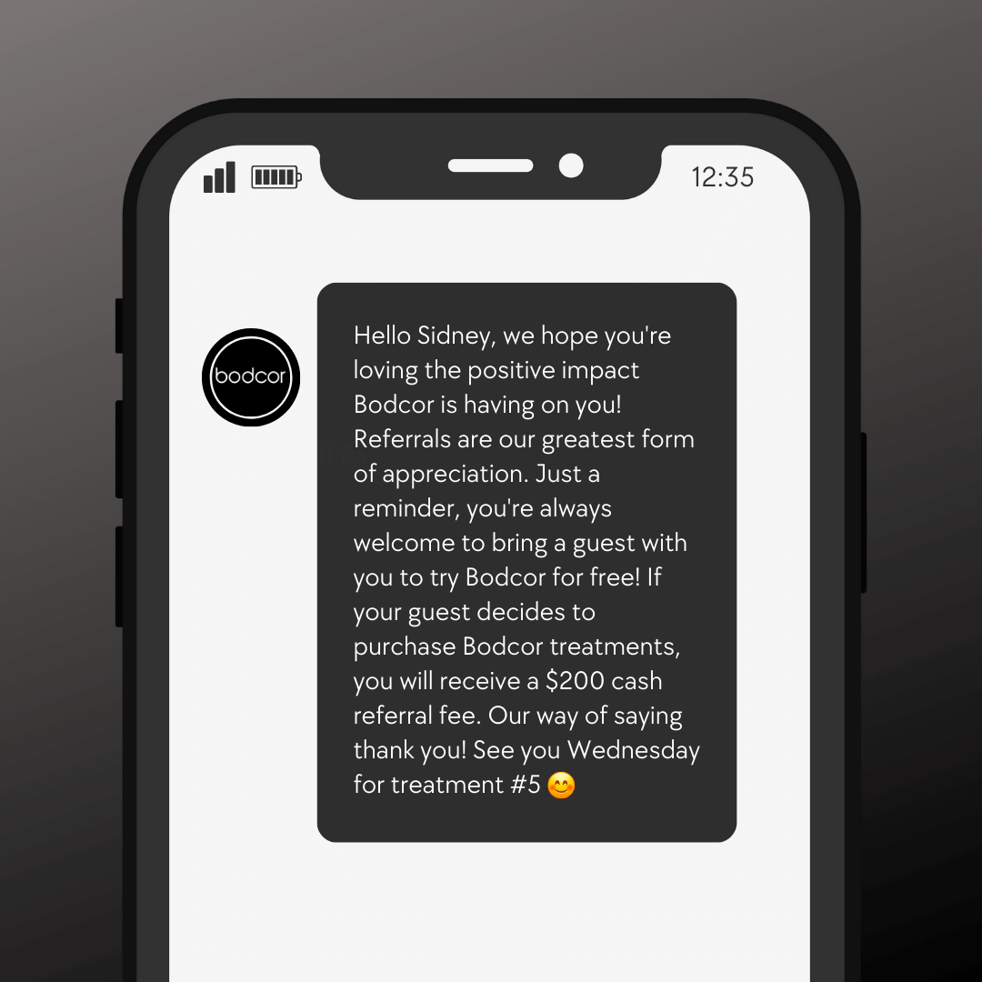 Bodcor Provider Messaging: Effective Client Communication