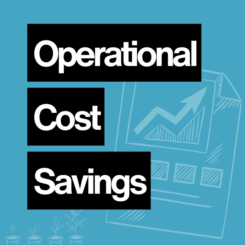 Bodcor Partners | Operational Cost Savings and Advantages