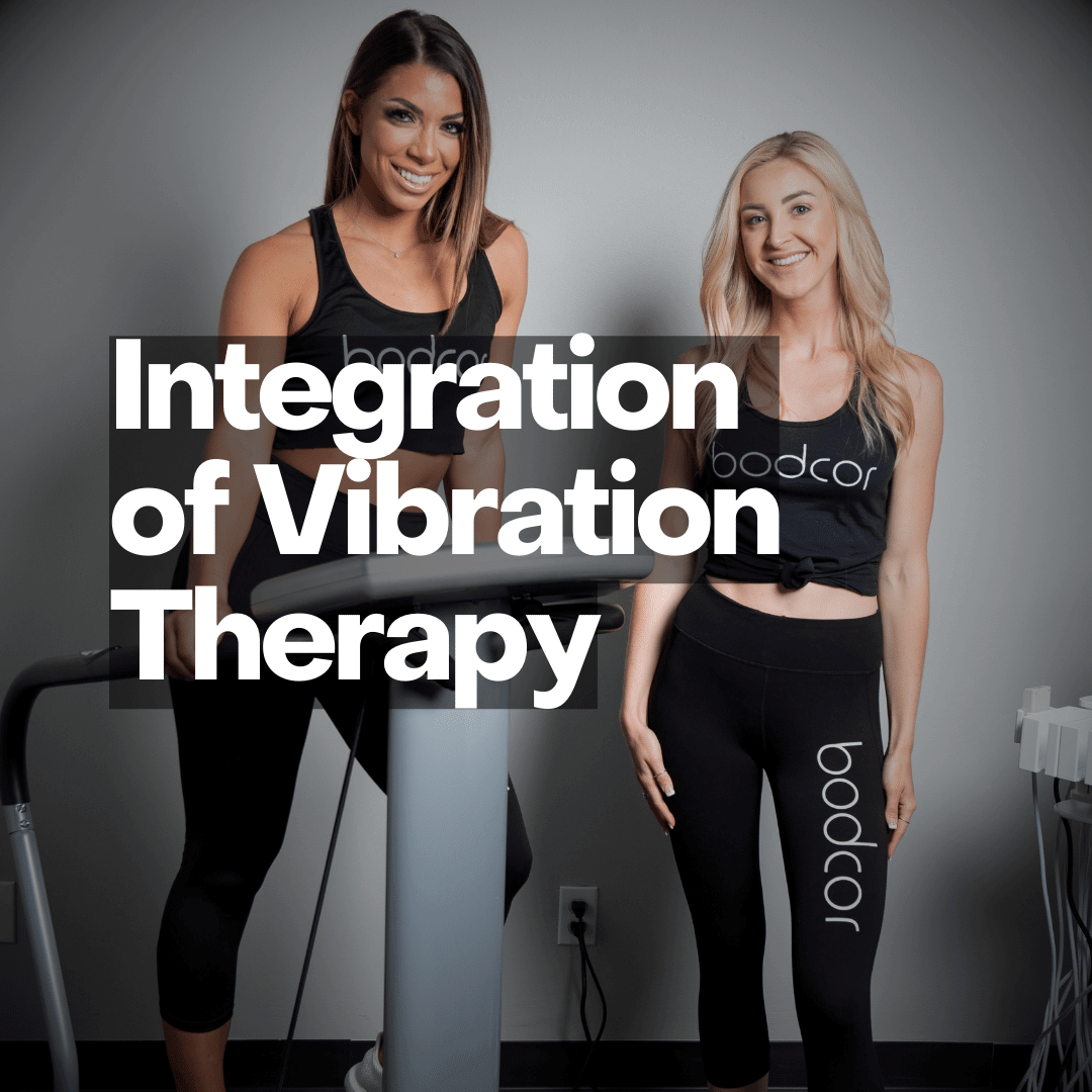 Bodcor Vibration Therapy Benefits for Body Contouring