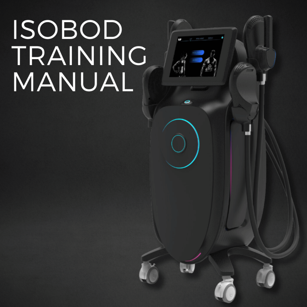 Isobod Device Training Manual for Body Contouring